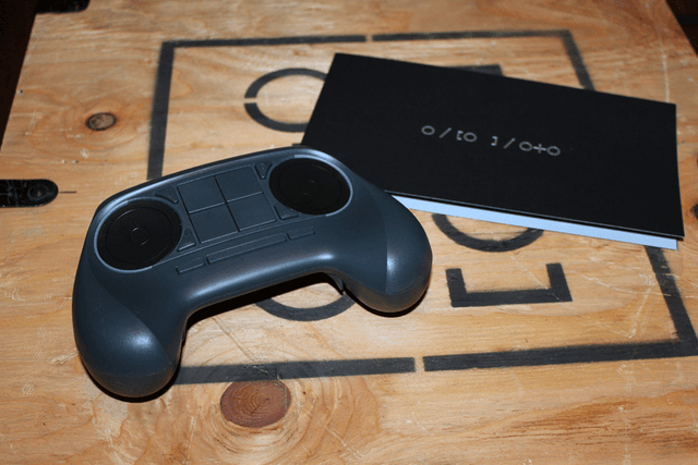 Testing Valves Prototype Steam Hardware | James Ives